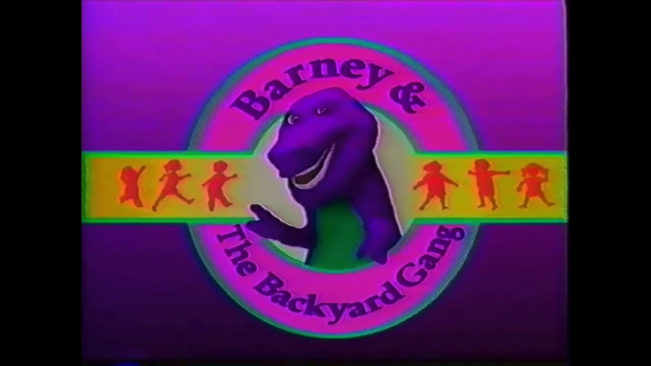 Barney and the BYG Intro (HD) - YouTube