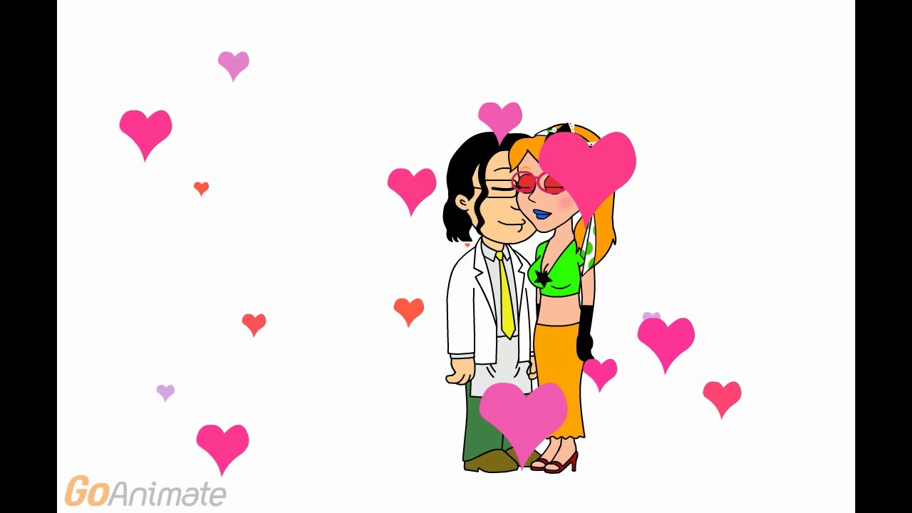 Bruno and Jenny kiss - YouTube