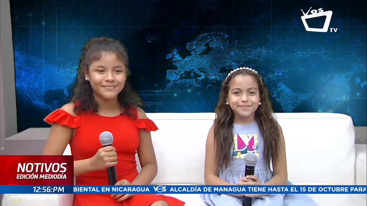 ENTREVISTA: Camila Soza y María José Bonilla nos presentan la 4ta ...