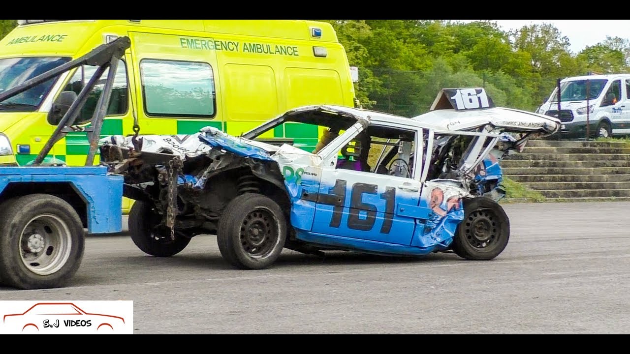 In Car with... #161 Aaron Hough 3Litre Tongham classic 2019 - Aldershot ...
