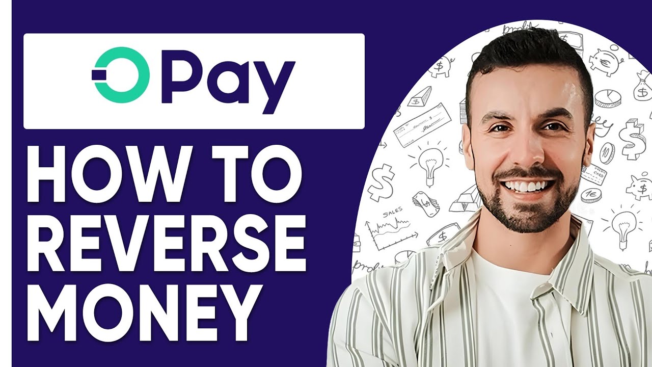 How To Reverse Money on OPay - YouTube