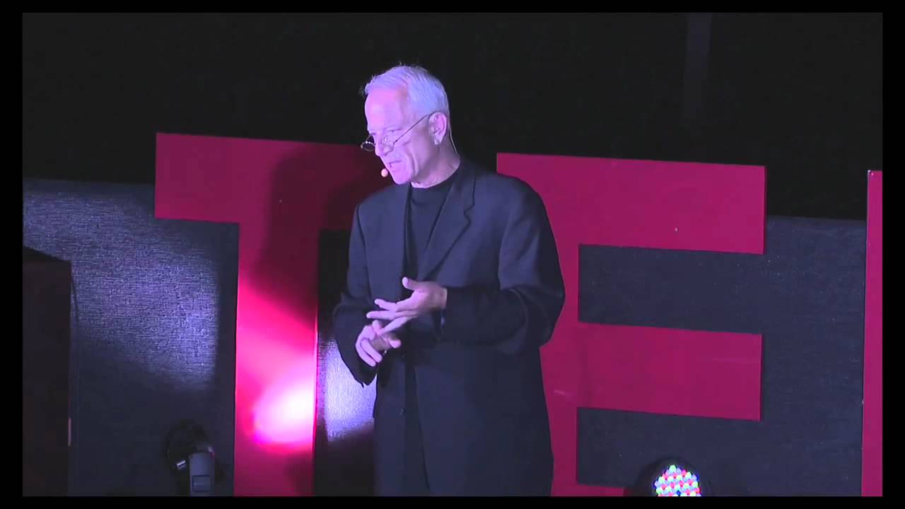 TEDxLaJolla - Gary W. Goldstein - Leapfrogging Life's 3 Noes - YouTube