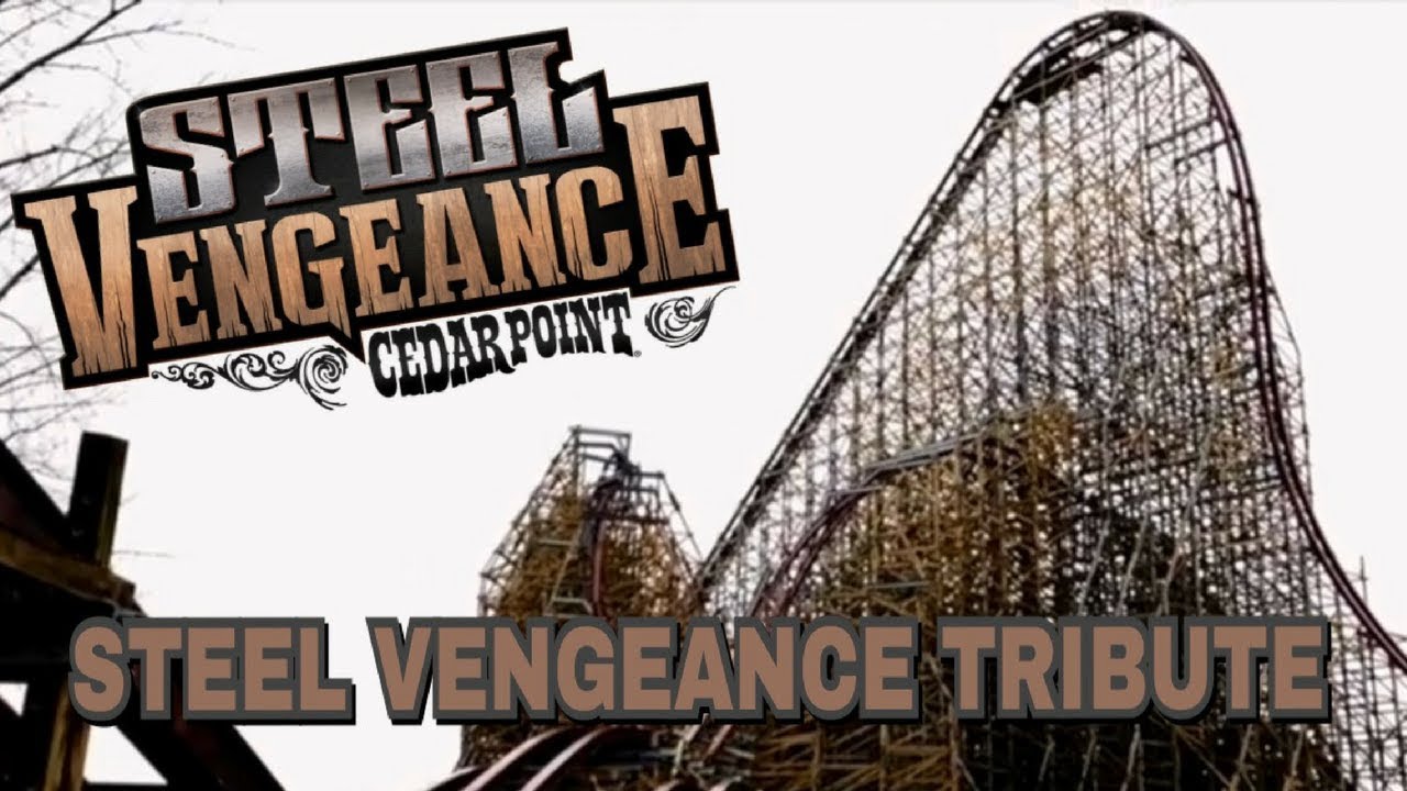 Steel Vengeance Tribute - YouTube