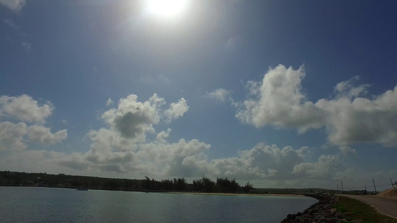 Weather 5-28-17-Eleuthera, Bahamas - YouTube