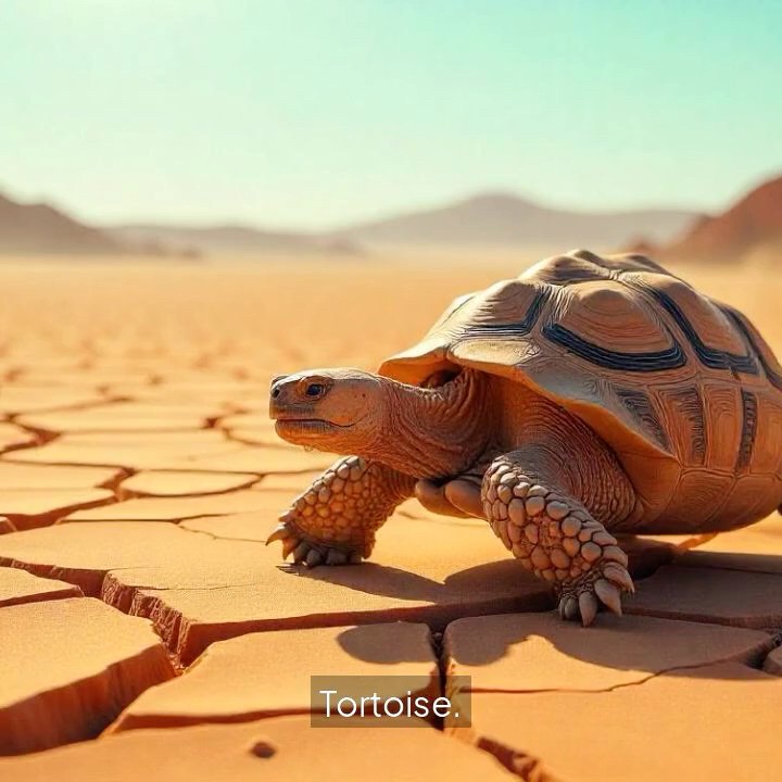 Fascinating Facts About Tortoises: Nature's Slow-Moving Survivors # ...