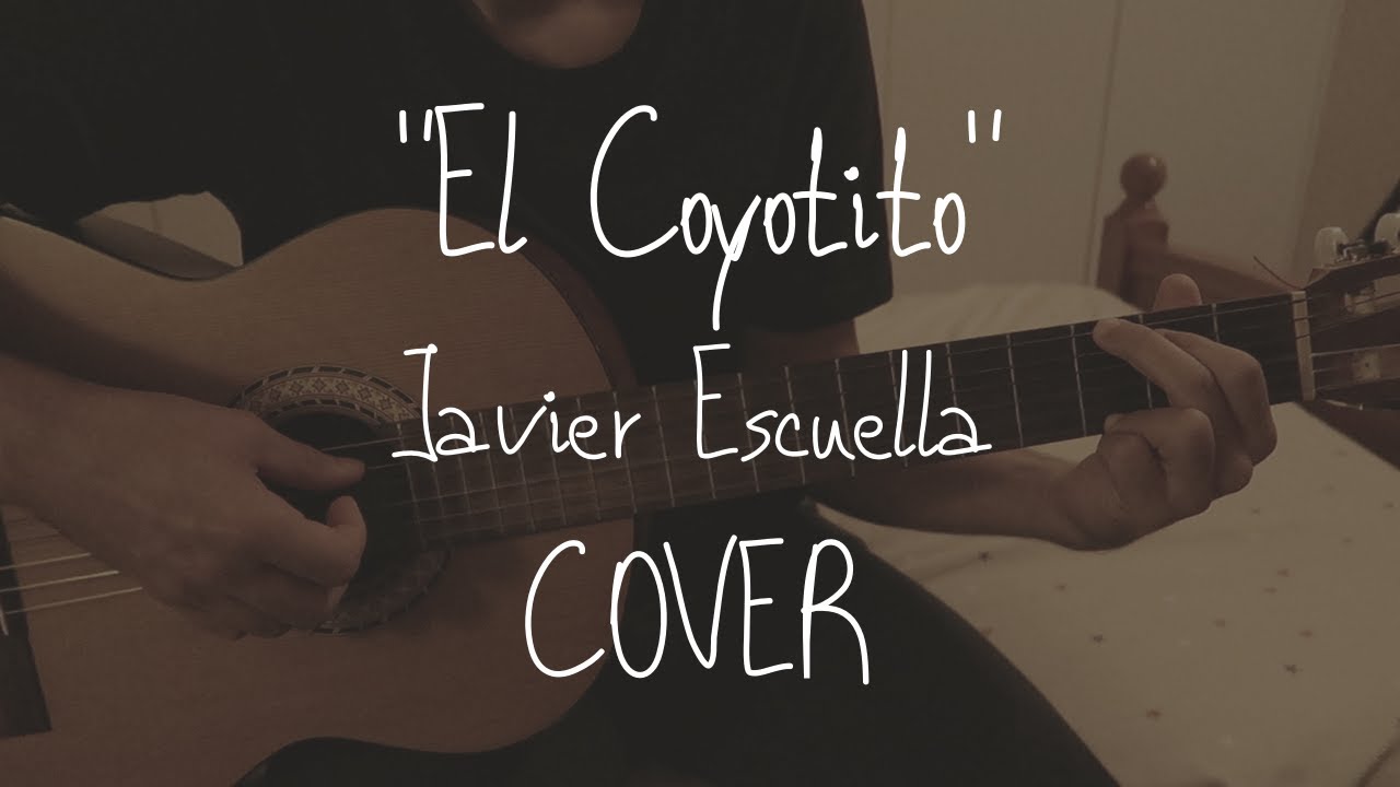 El Coyotito Cover con letra y acordes - Canción del Red Dead Redemption ...