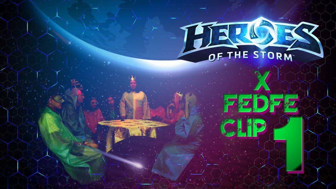 HERO X FEDFE CLIPS1 - YouTube