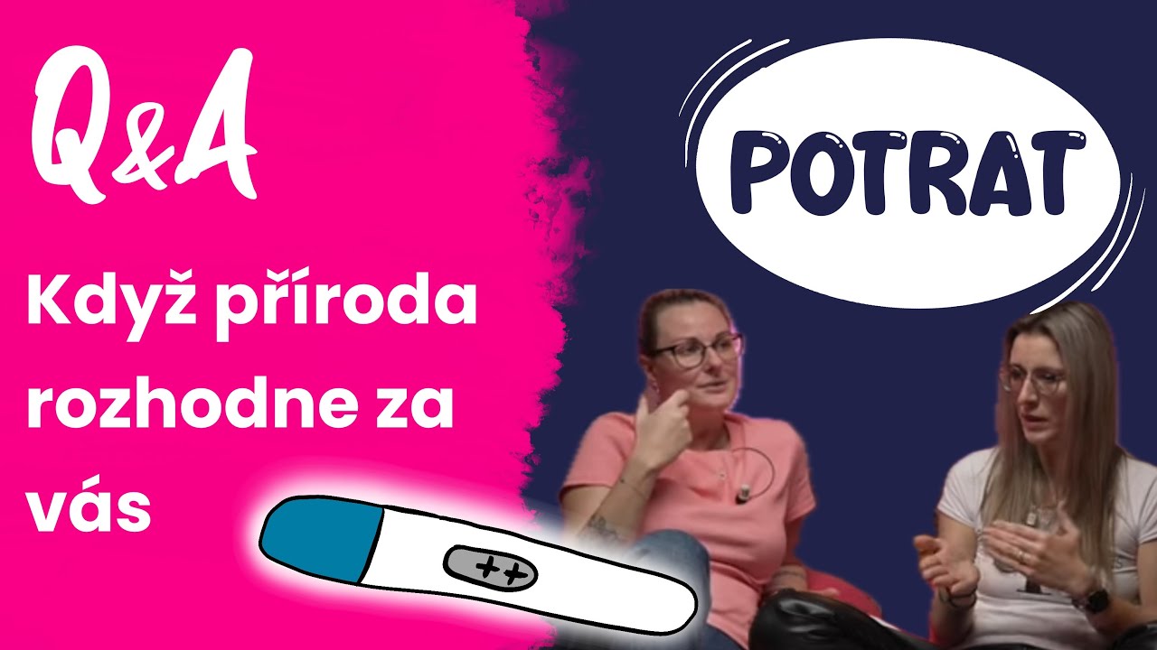 POTRAT- nejčastější otázky a odpovědi na otázky o spontánním i umělém ...