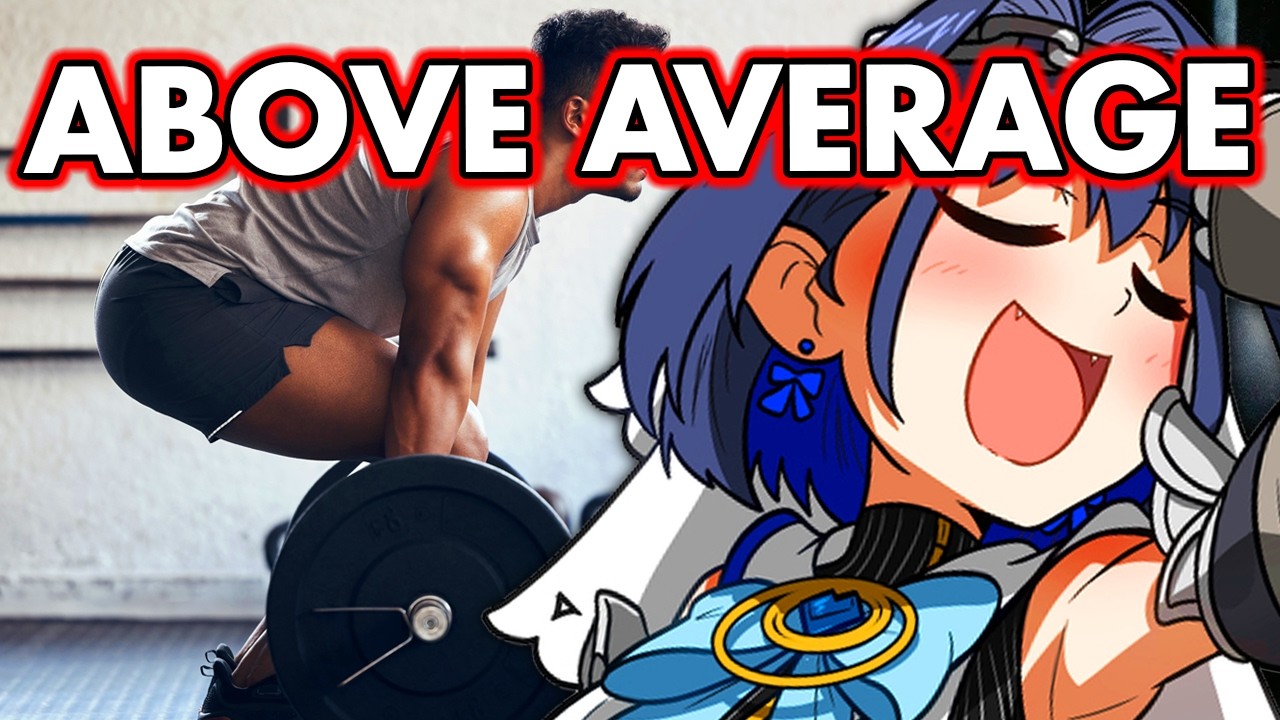 Kronii's Workout Routine is Starting to Show Results! 【Hololive EN ...