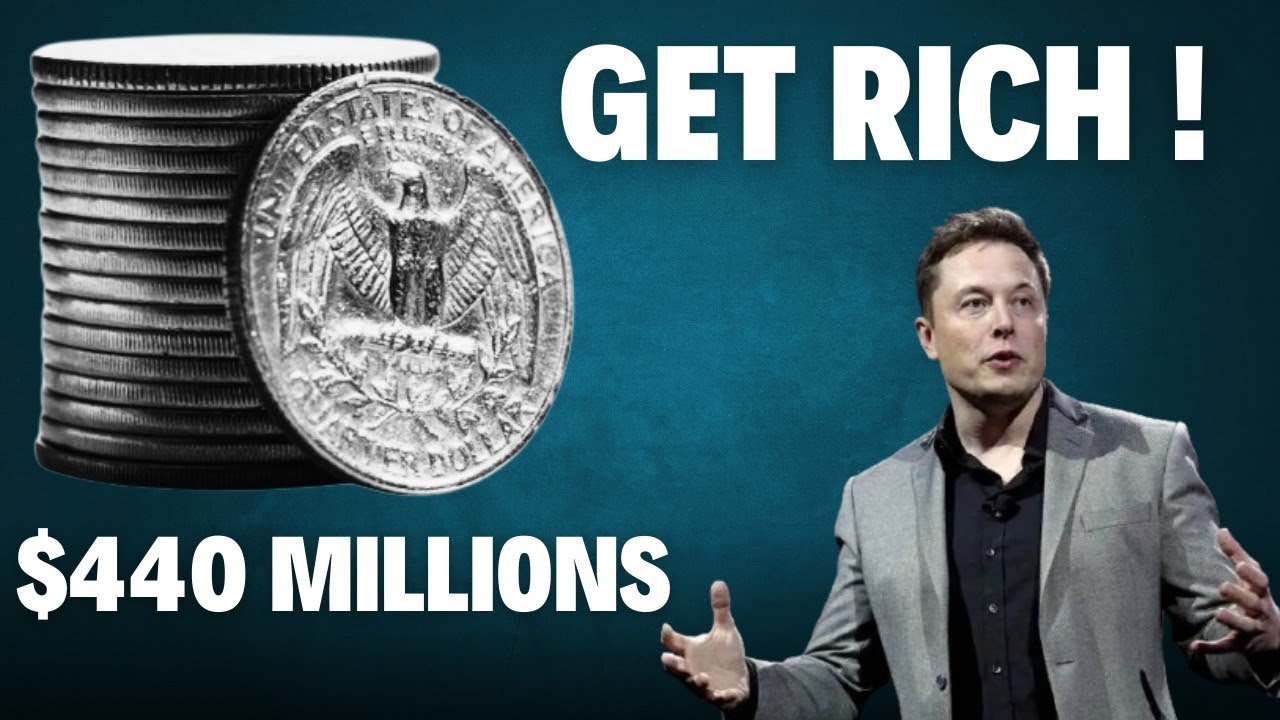 "Rare 1983 Quarters to Look For – Coin Collecting Secrets" - YouTube