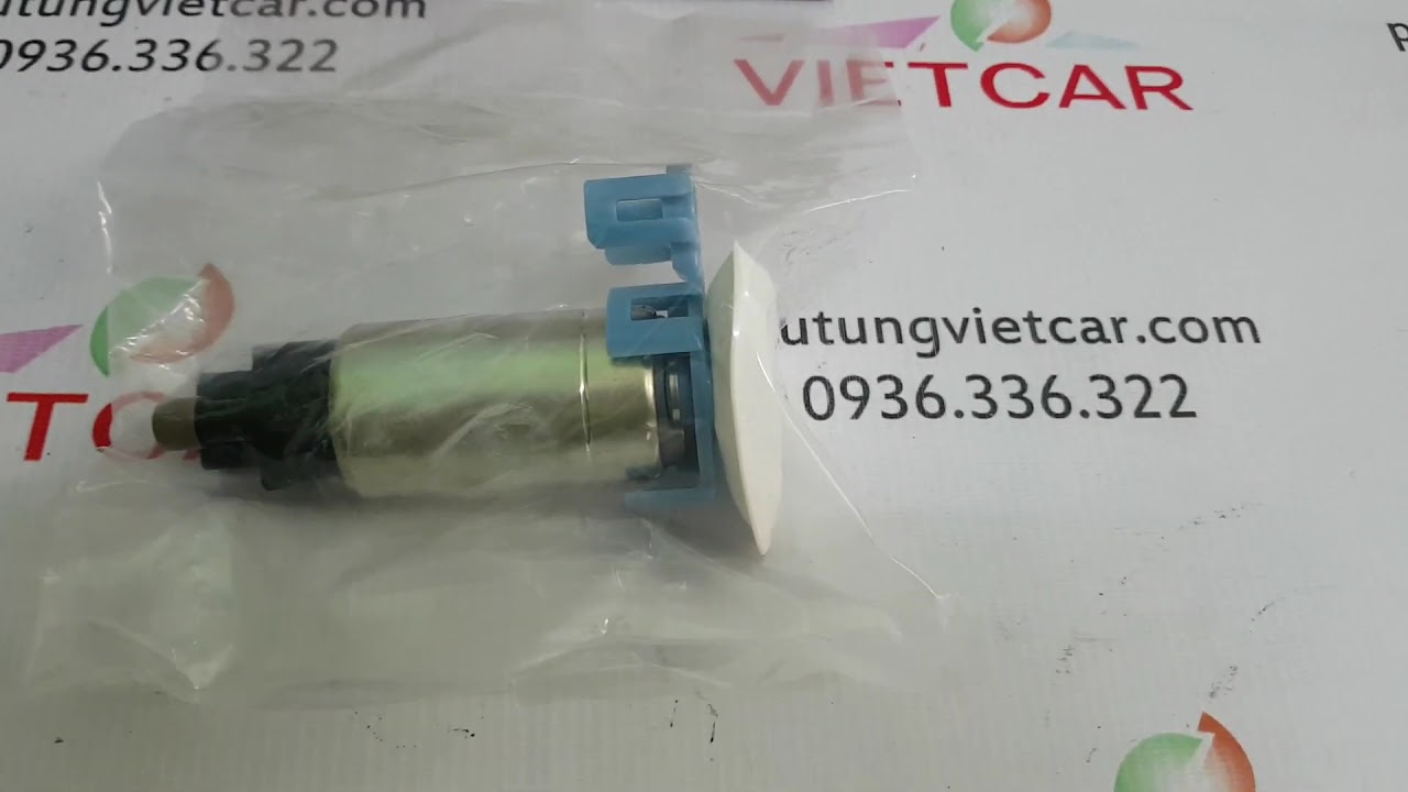 23220-50271/ 23220-38061 Mô tơ bơm xăng Toyota Land Cruiser, Lexus ...