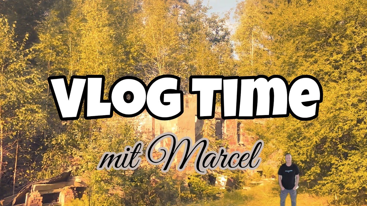 Vlog mit Marcel - YouTube