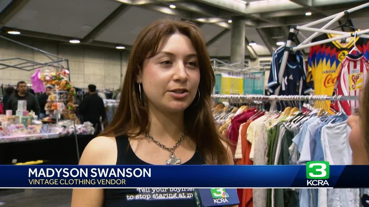 How World's Worst Expo became a popular vintage fashion hub in ...