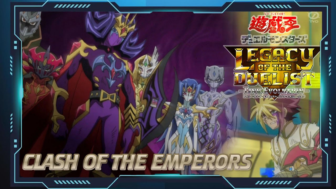 Yu-Gi-Oh! - Nash VS Vector - Clash Of The Emperors #ep117 - YouTube
