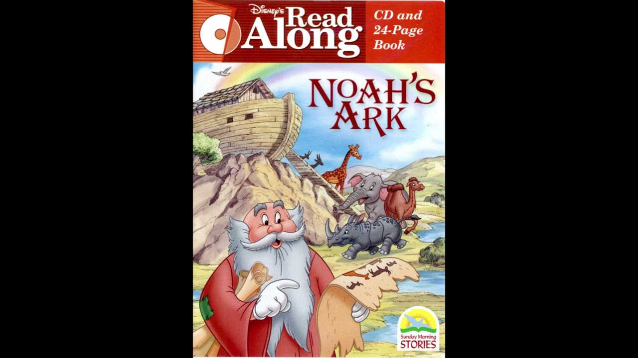 Noah's Ark Read-Along (Narrated by Kat Cressida) - YouTube