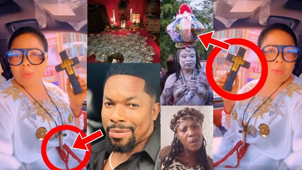 Atigya🔥 Agradaa Send K!llεrs Over 1Gig & his Wife + Juju. Sister Xp0sed ...