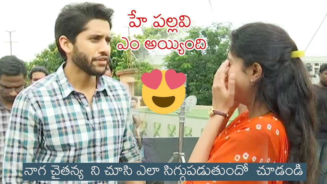 Naga Chaitanya Sai Pallavi Shekhar Kammula’s NEW MOVIE Opening | Latest ...
