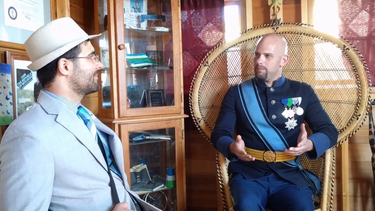 U.S. Transhumanist Party Interview with Travis McHenry, Grand Duke of ...