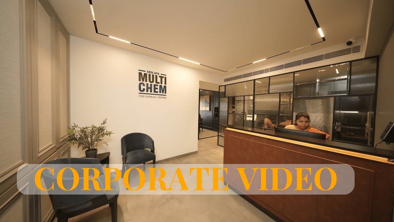 Multichem Corporate Office & Warehouse Tour - YouTube