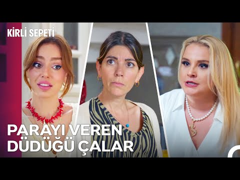 Şer İttifakı Vs Bacolar #3: Casusluk İçin Yatırım Merkezi - Kirli Sepeti