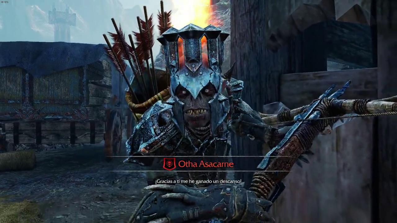 Middle earth Shadow of Mordor | 3/x | Walkthrough No commentary Spanish ...