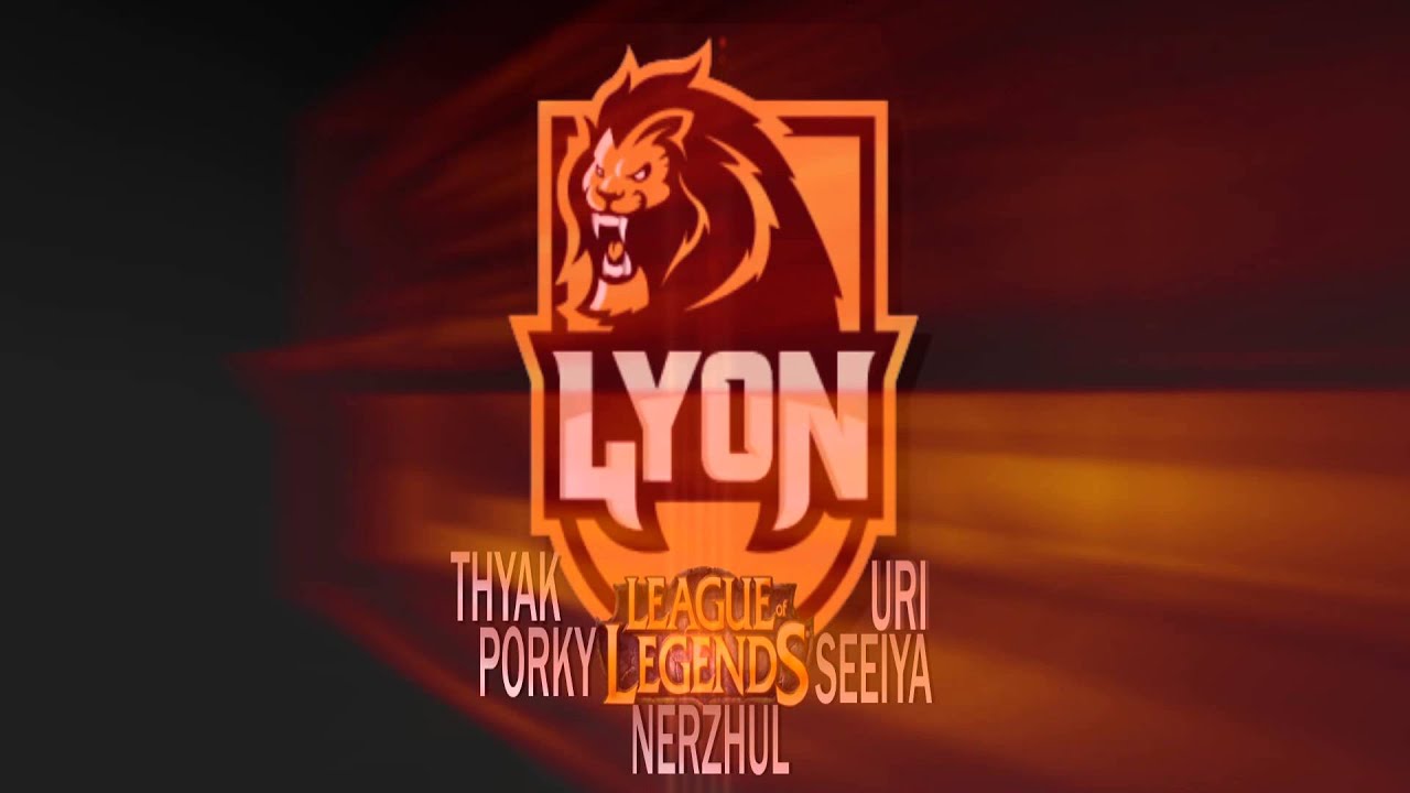Lyon Gaming Intro - YouTube