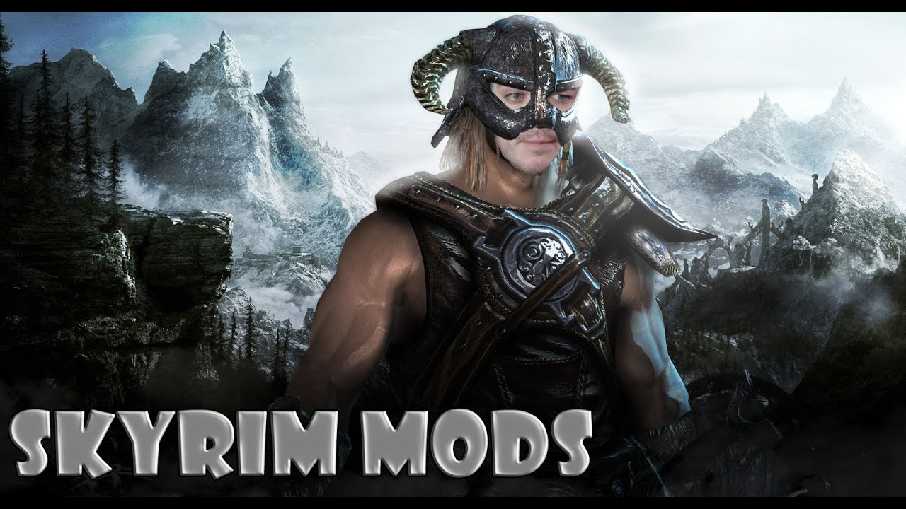 #8 - Skyrim 153 Mods - Como upar muito e ganhar muito dinheiro. - YouTube