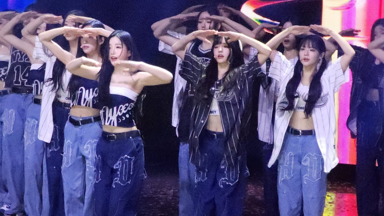 240707 트리플에스 팬콘 tripleS Fan Concert ‘Girls Never Stop’ OT24 Rising 4K # ...