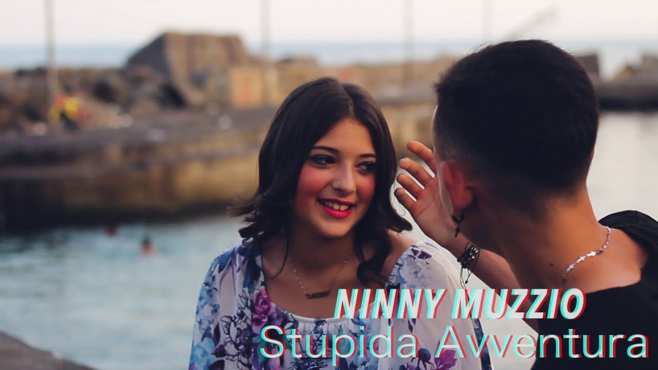 Ninny Muzzio - Stupida Avventura ( Video Ufficiale 2019 ) - YouTube