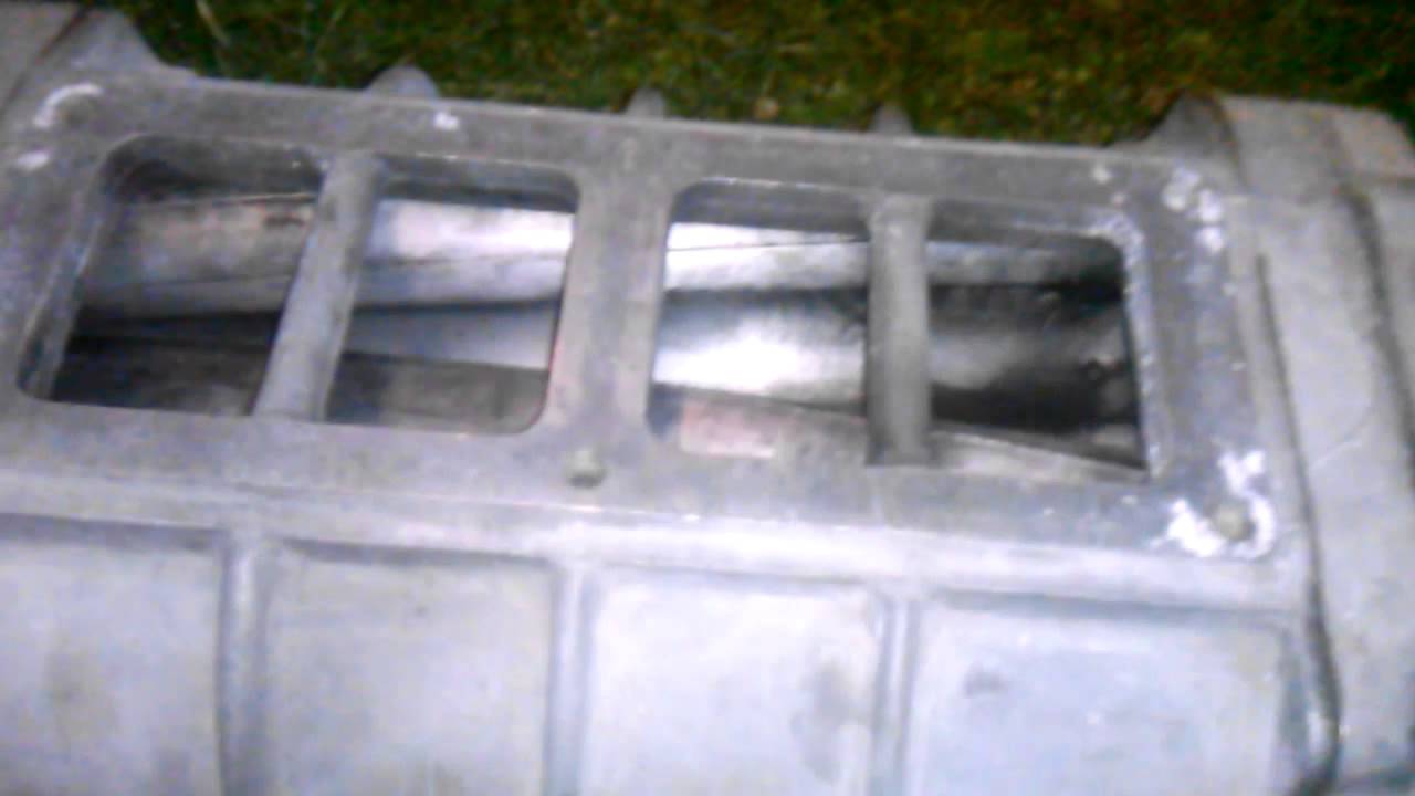 GMC 6-71 Blower For Sale - YouTube