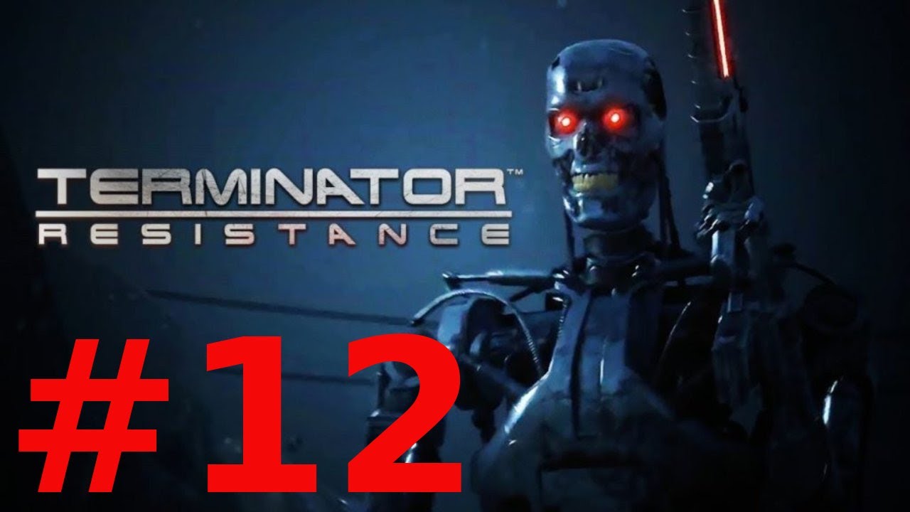 Termintator Resistance [12] - Consequences (True HD) - YouTube