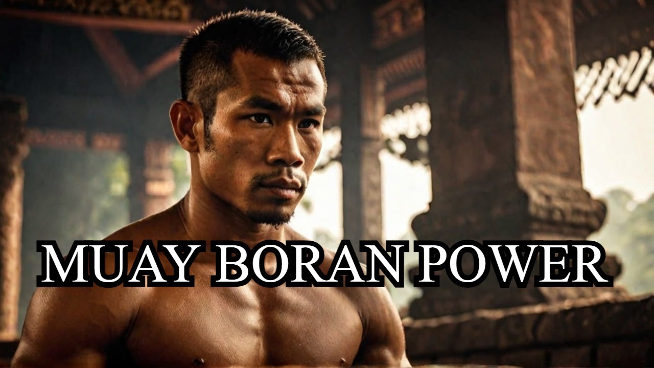 Is Muay Boran the MOST FEARSOME Martial Art in Thailand's HISTORY - YouTube