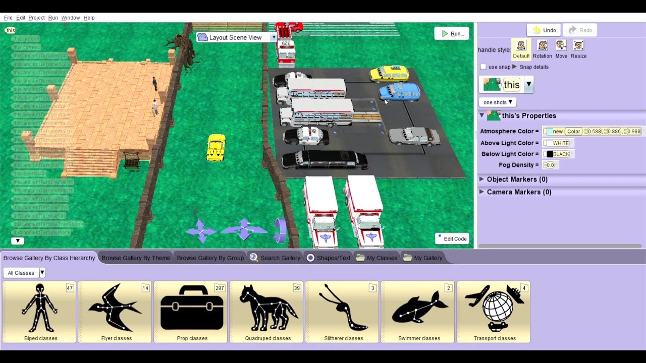 ALICE 3 - Game Balapan Mobil 50% - YouTube