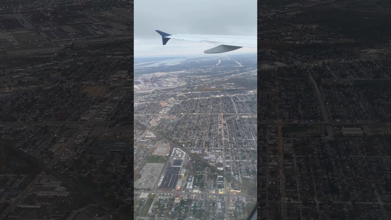 The last 12 minutes of Delta flight 2535. Miami to Detroit. - YouTube