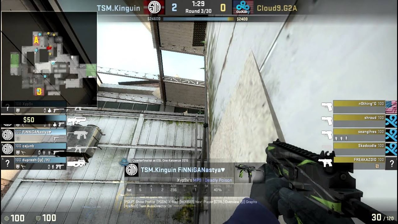 How to play mid - CACHE - YouTube