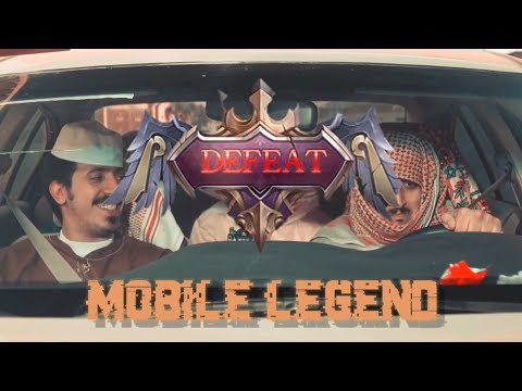 MEME ARAB DI MOBIL VERSI MOBILE LEGEND (ML) DEFEAT