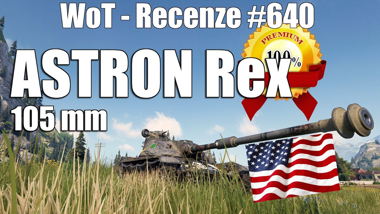 Pes, který nekouše | ASTRON Rex (Recenze #640) - YouTube