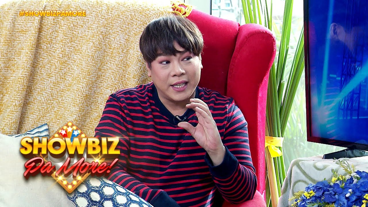Showbiz Pa More: The story behind MC’s screen-name - YouTube