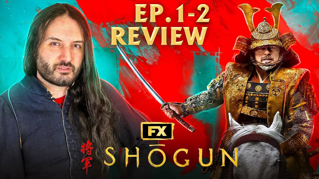 Shogun FX - Episode 1 and 2 - DEEP Historical Analysis - YouTube