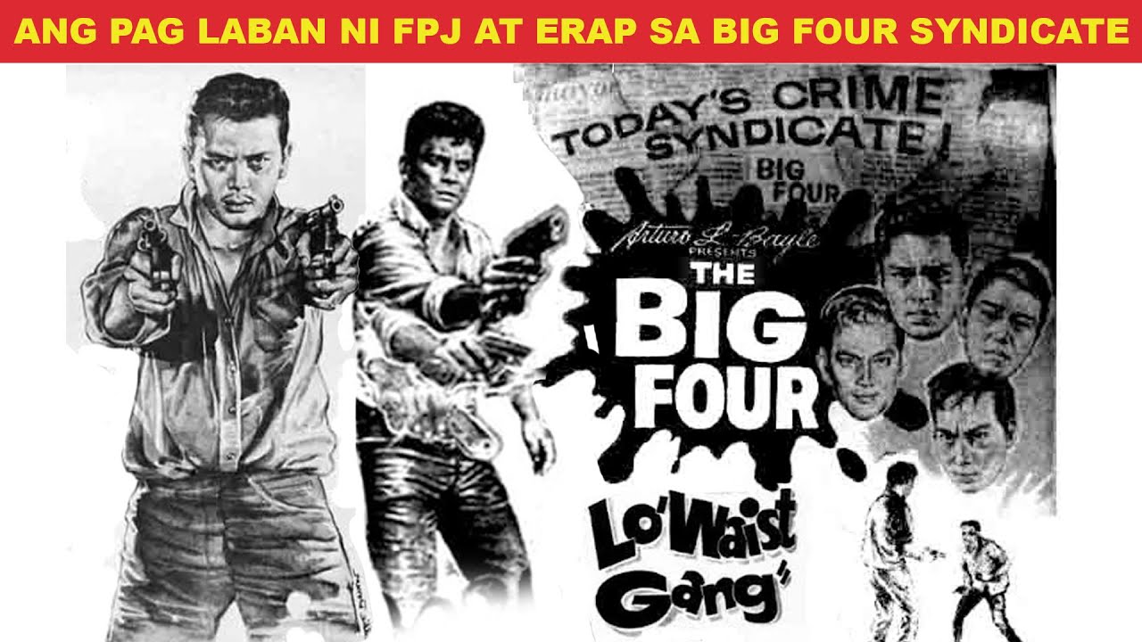 PAANO NAPABAGSAK NI FPJ AT ERAP ANG LO' WAIST GANG - YouTube