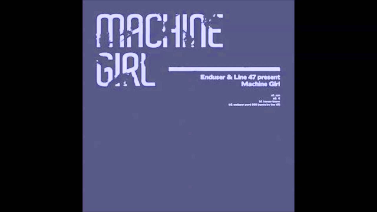 Enduser - Port 666 (Line 47 Remix) - YouTube