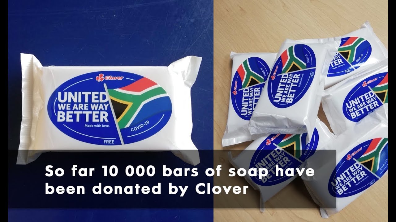 United We Are Way Better – Clover Love Packs - YouTube