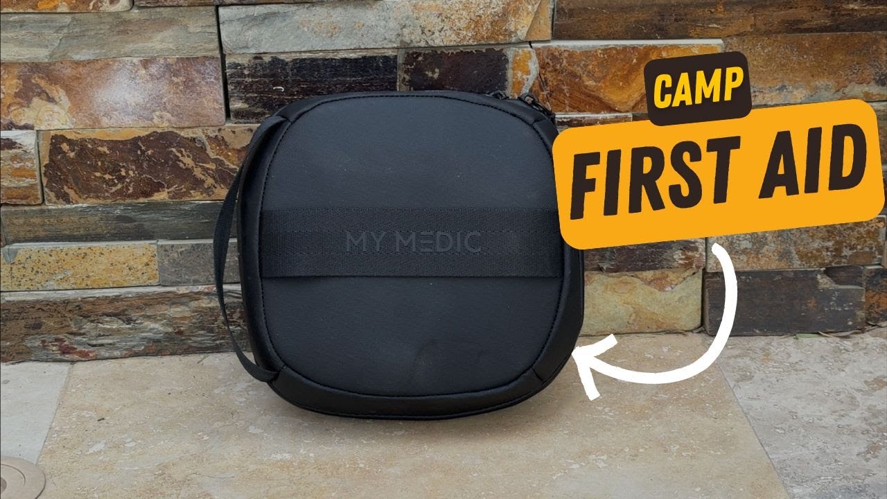 MyMedic Ready Mini First Aid Kit (UNBOXING & REVIEW) - YouTube