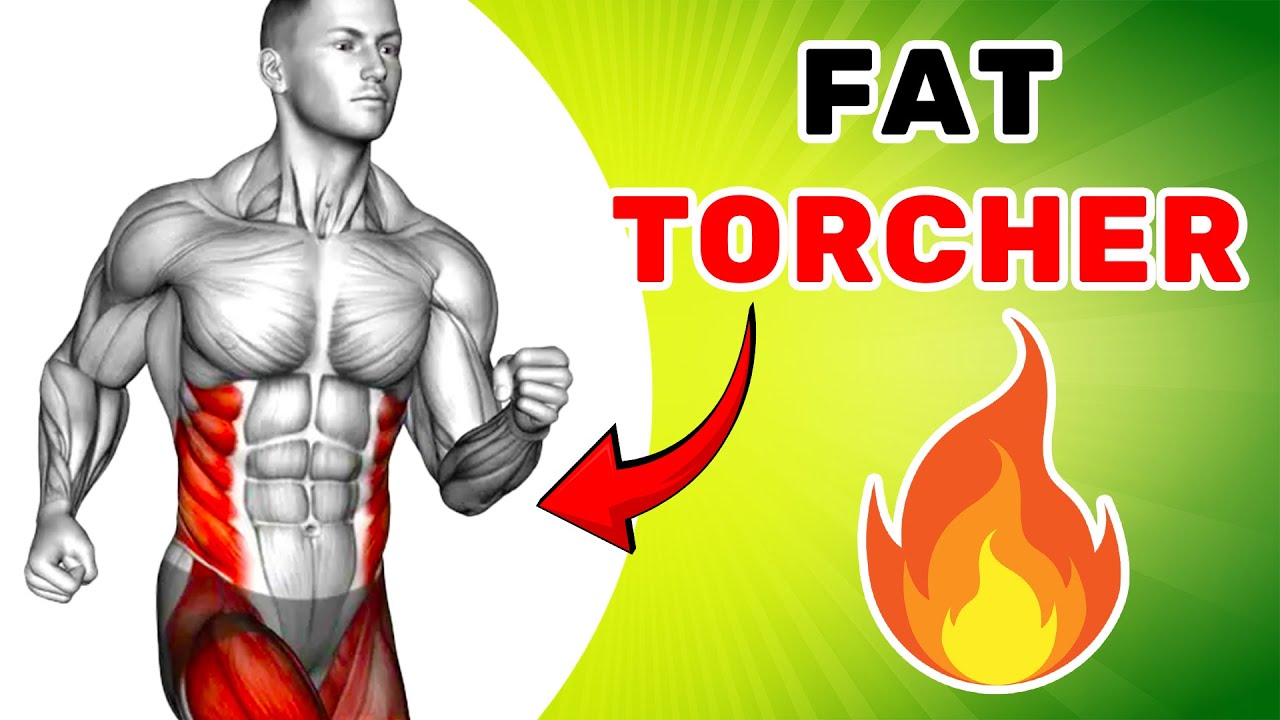 "Burn Full Body Fat Fast Transform Your Physique in 30 Days! 🔥💪 - YouTube
