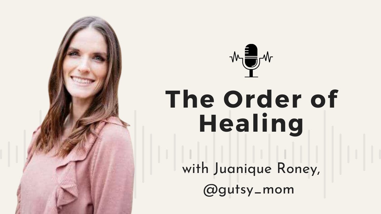 1 - The Order of Healing w/ Juanique Roney - YouTube