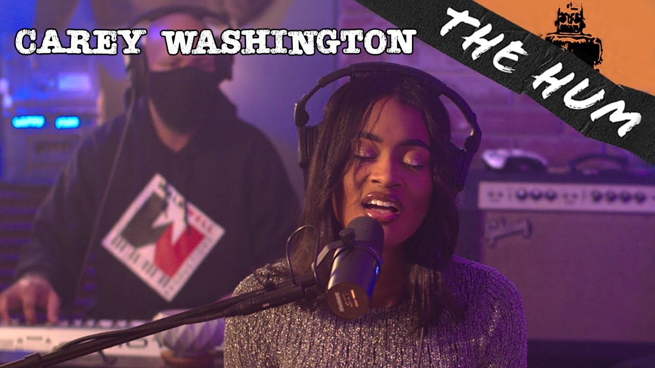 The Hum ft. Carey Washington - YouTube
