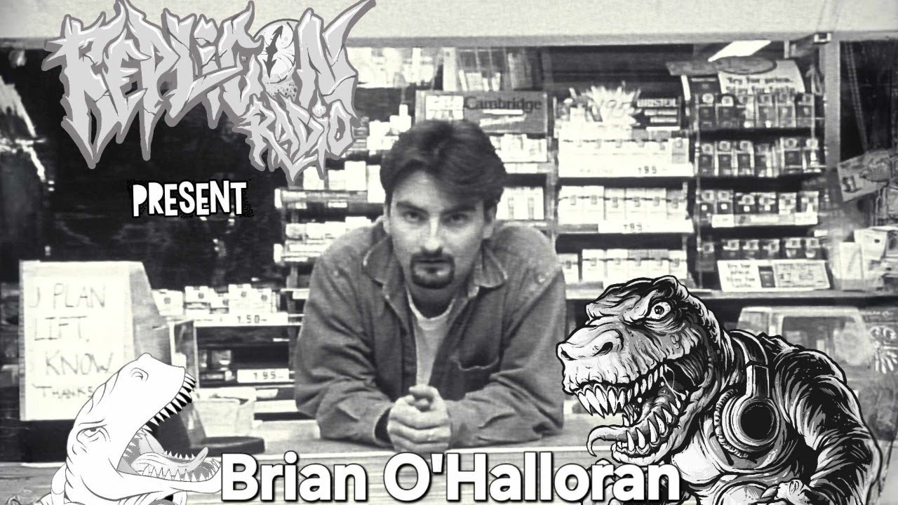 Brian O Halloran DANTE from CLERKS talks CHRONIC CON ,Kevin Smith ...