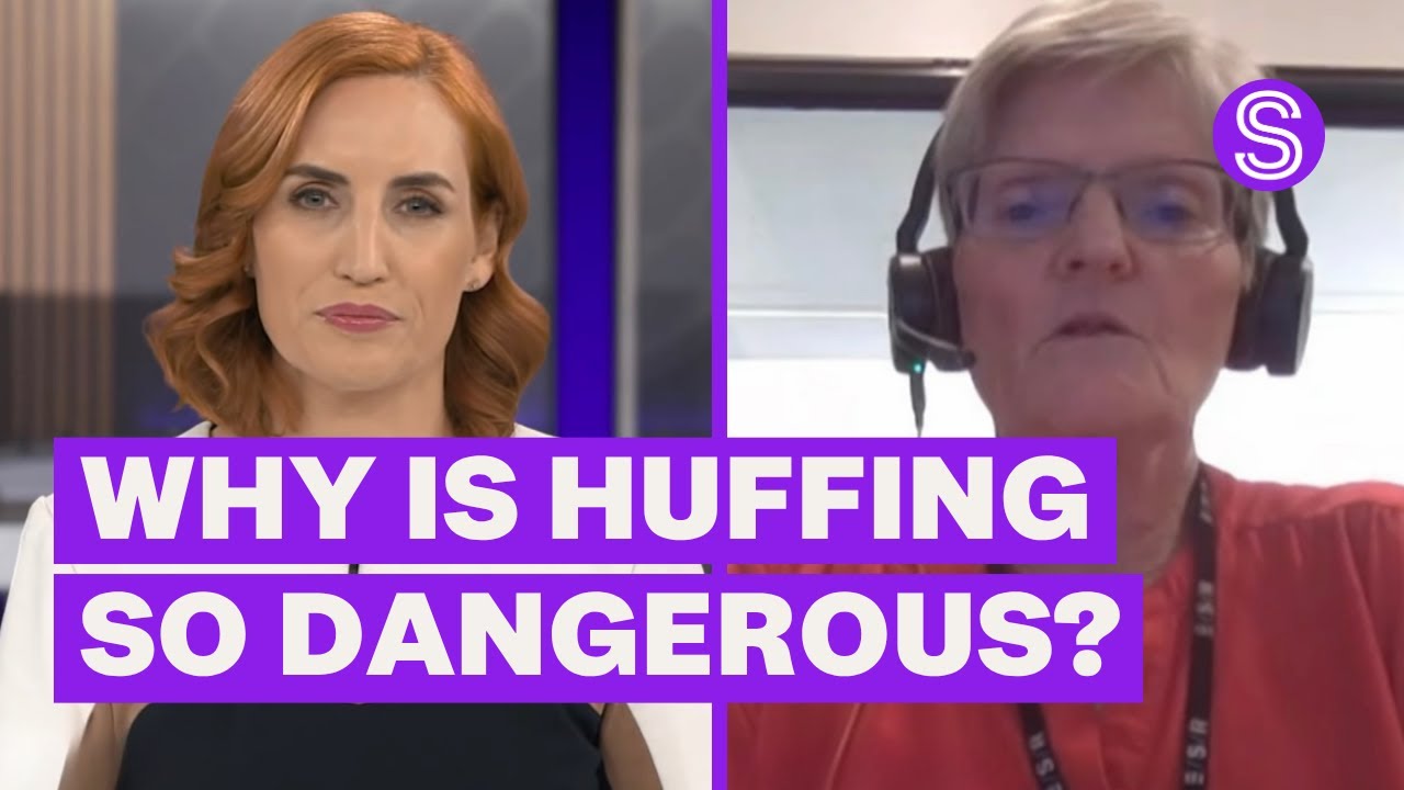 ‘Dangerous, unpredictable’: Toxicologist explains risks of huffing ...