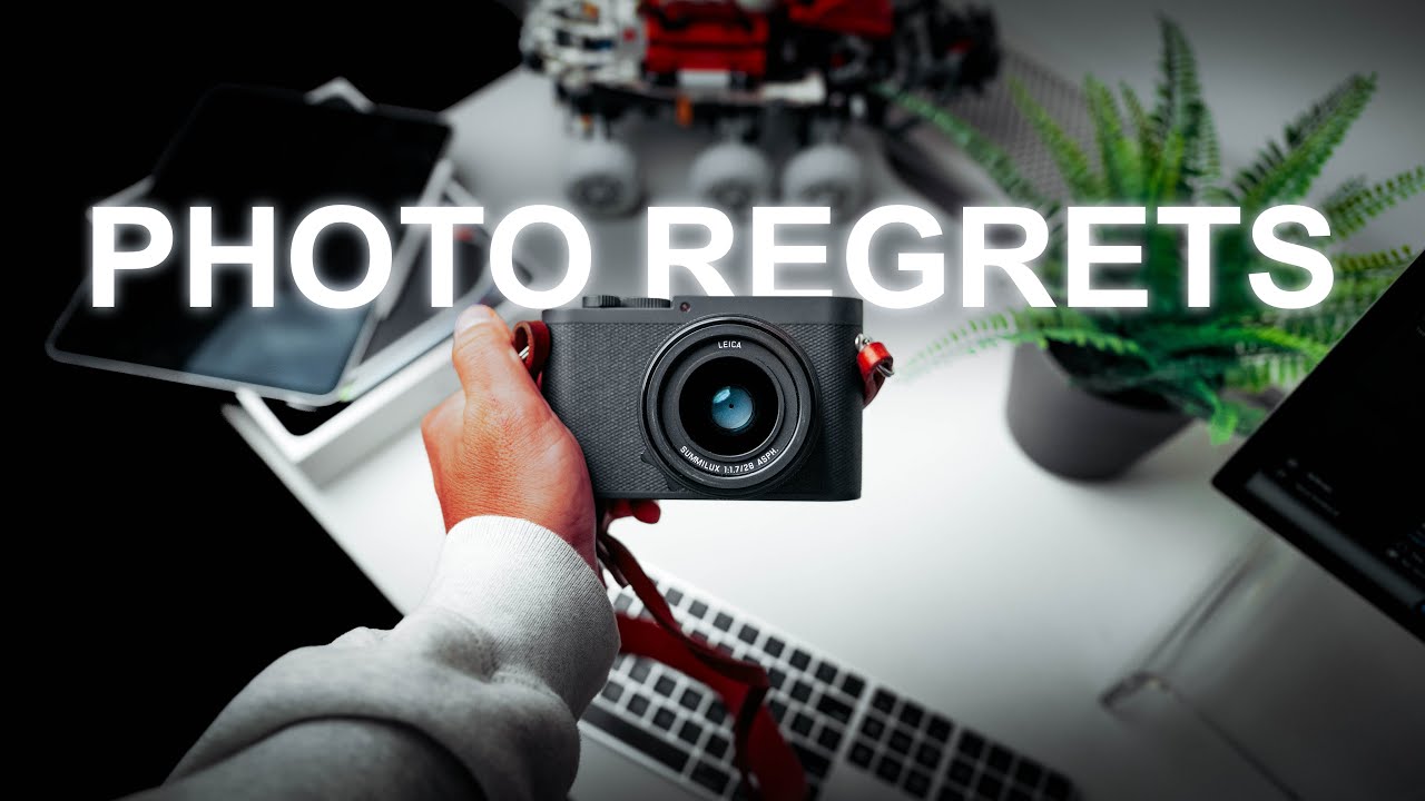 My Biggest Regrets as a Professional Photographer | an open and ...