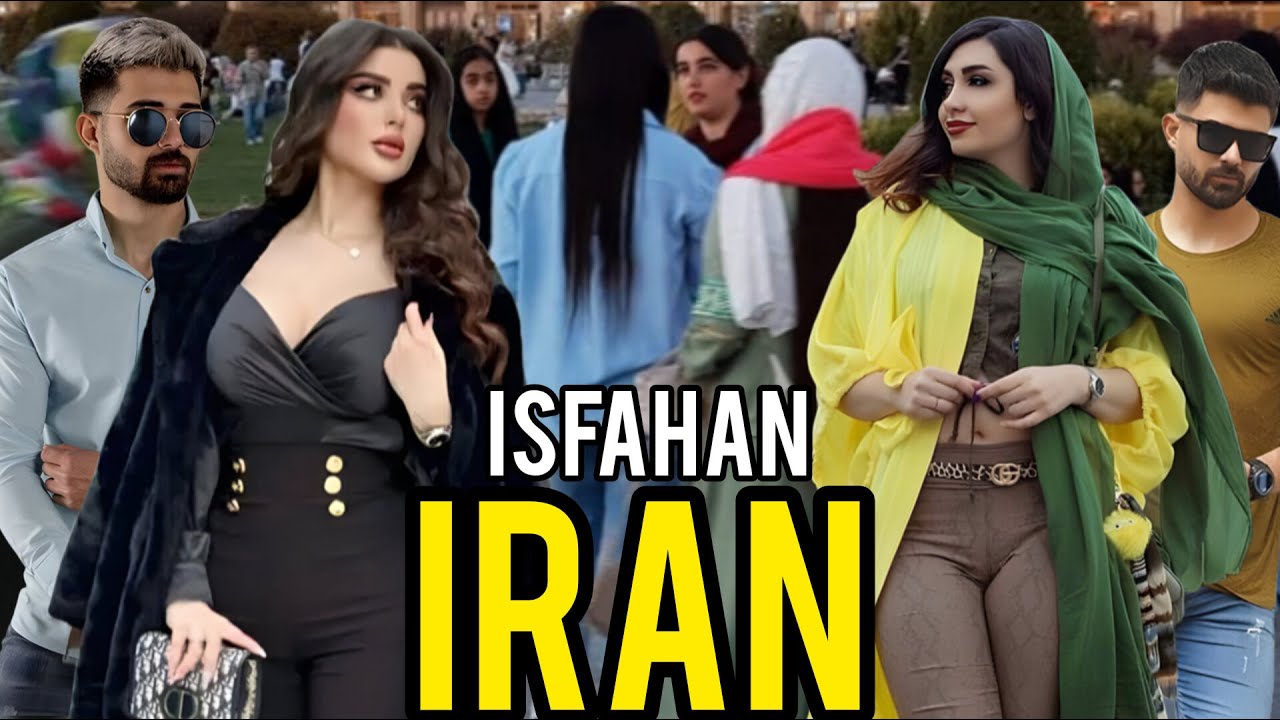 🇮🇷 This is Real lRAN:Walk in Most sanctioned country in the World - YouTube